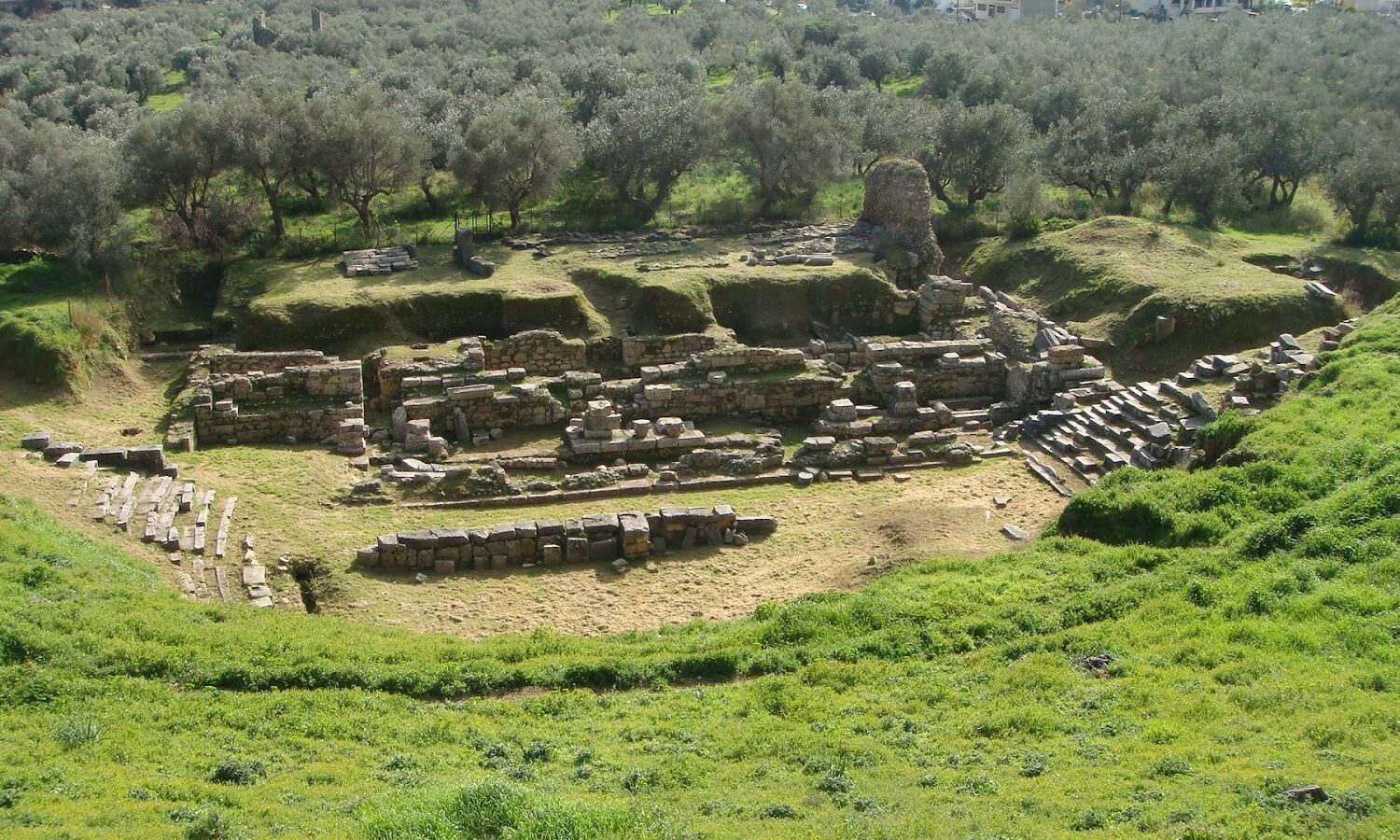 Sparta Tour – Four Seasons Greece Tours