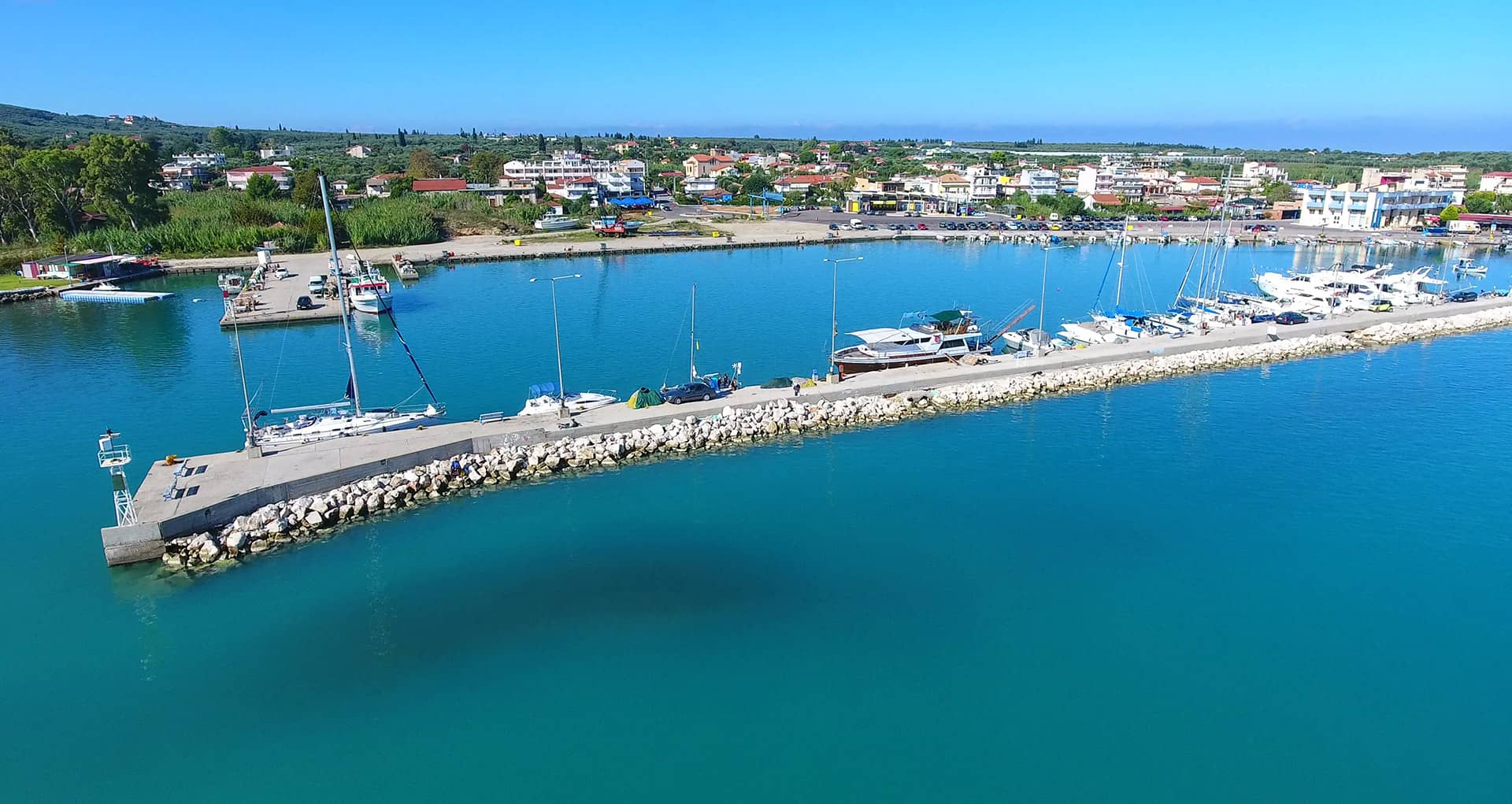 Kyllini Transfer | Four Seasons Greece Tours